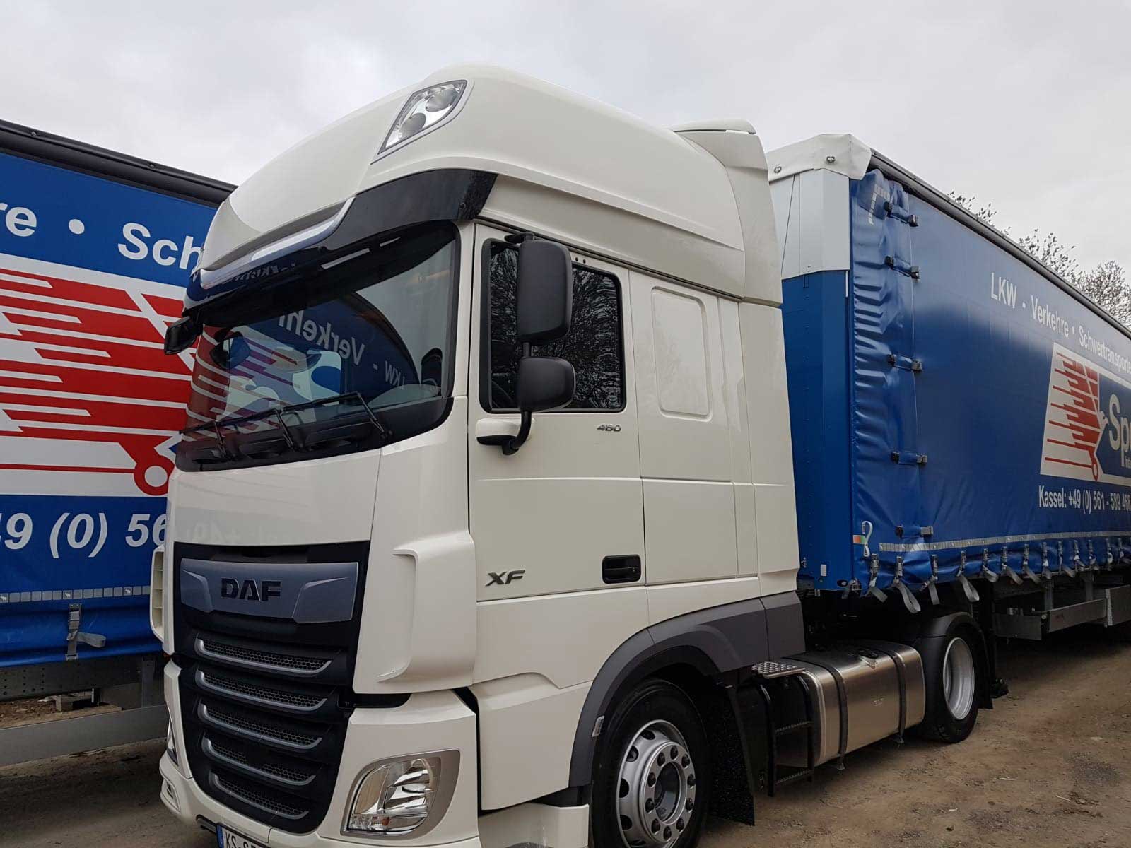 10 Jahre Speedlog - Speedlog - Internationale Spedition & Logistik